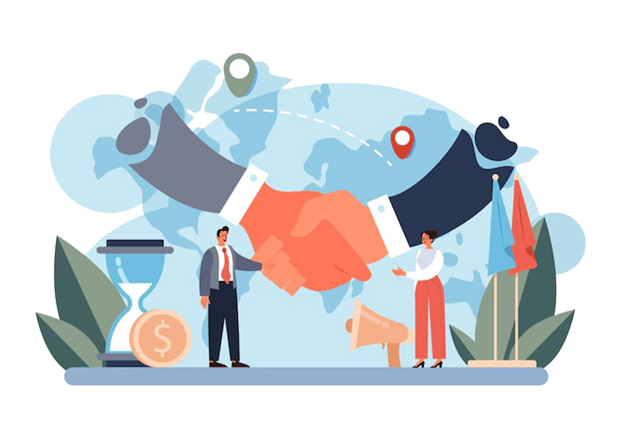 Towards strengthening international ties - Center for the Research on ...