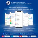 A mobile application for students of the "HEMIS" information system for managing higher ...